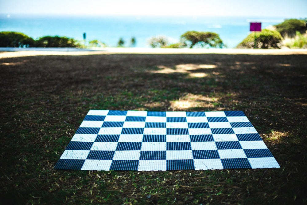 Giant Chesssboards